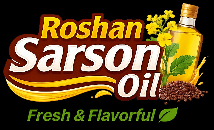 Roshan Sarson Oil - Best Premium Mustard Oil in Karachi Pakistan | Free ...